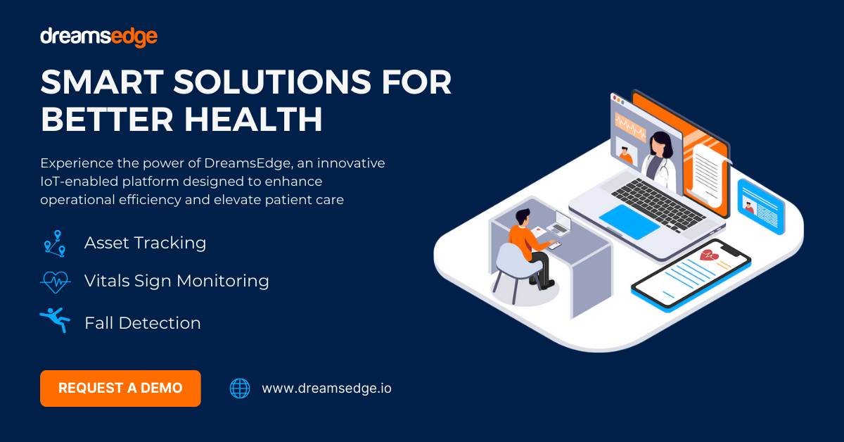 Smart Solutions for Better Health | DreamsEdge